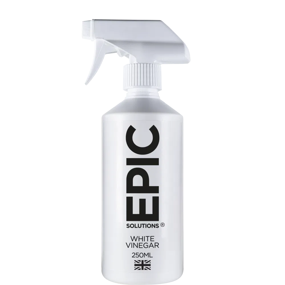 White Vinegar 250ml Spray – Epic Solutions