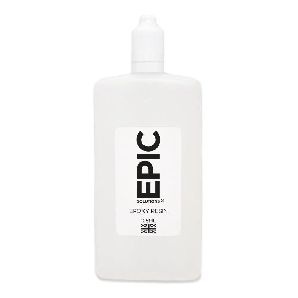 Epoxy Resin 125ml – Epic Solutions