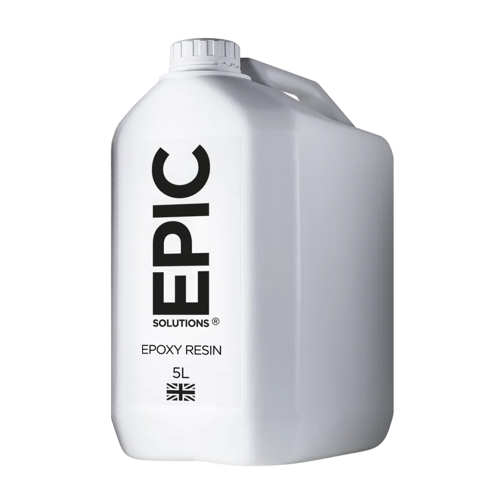 Epoxy Resin 5L – Epic Solutions
