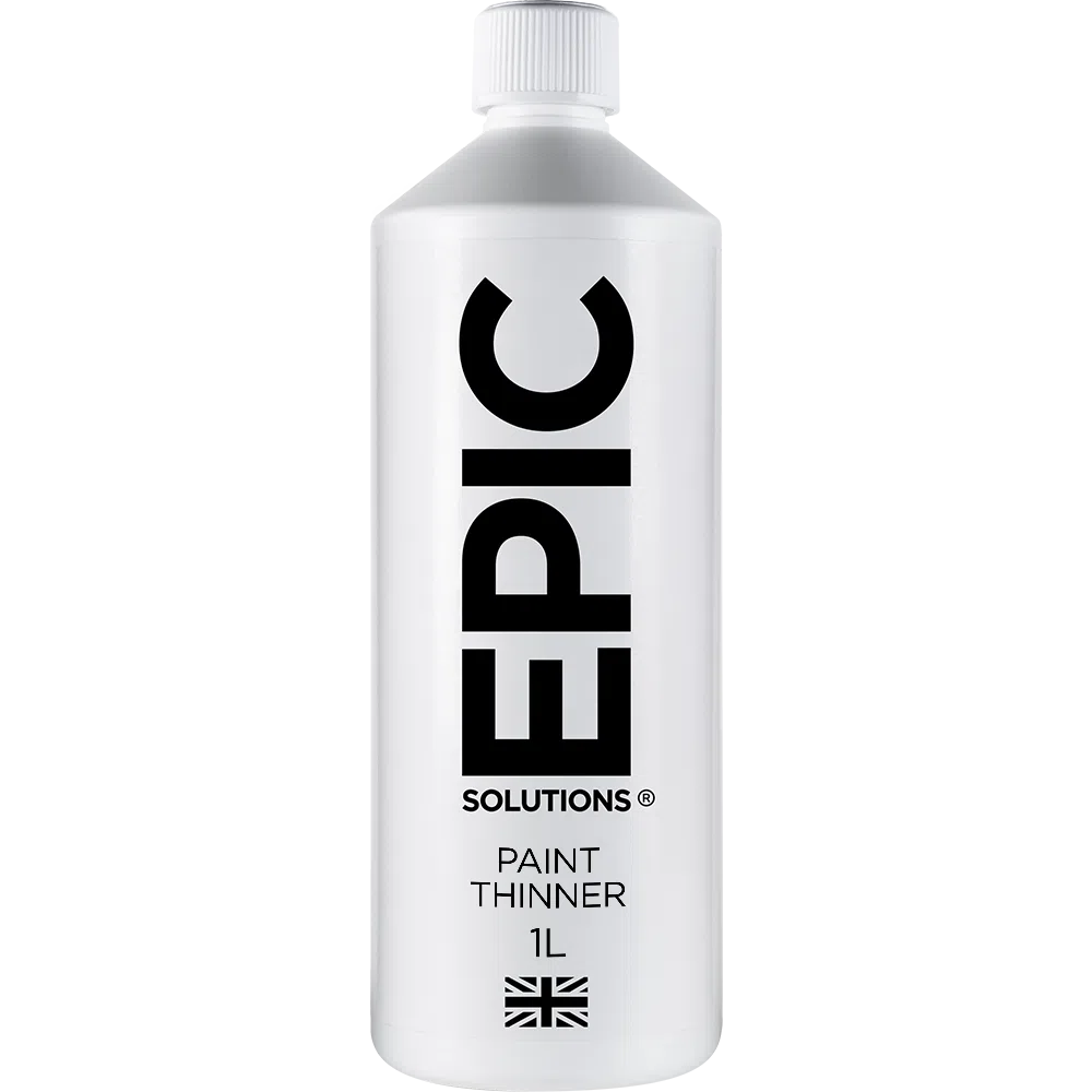 Paint Thinner 1L – Epic Solutions